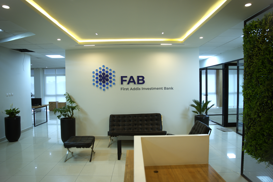 Contact FAB - First Addis Investment Bank